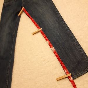 PAIGE | Jeans | Paige Pico Peg Leg Premium Denim | Poshmark